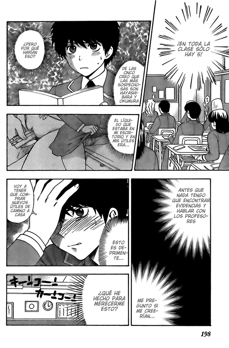 Hen Koi The After School Diary